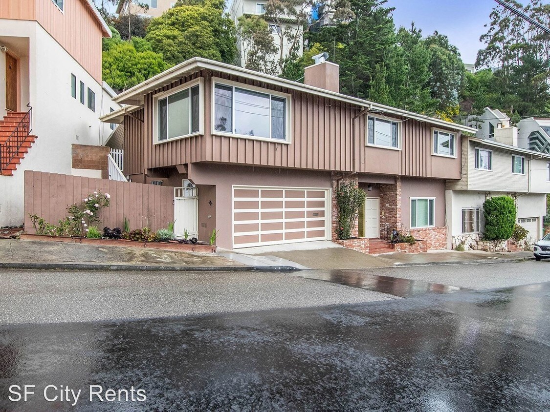 279 Cresta Vista Dr, San Francisco, CA 94127 - House Rental in San ...