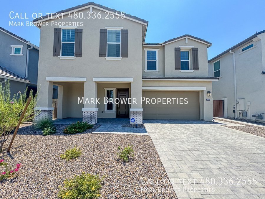 4865 E St John Rd, Scottsdale, AZ 85254 - House Rental in Scottsdale ...