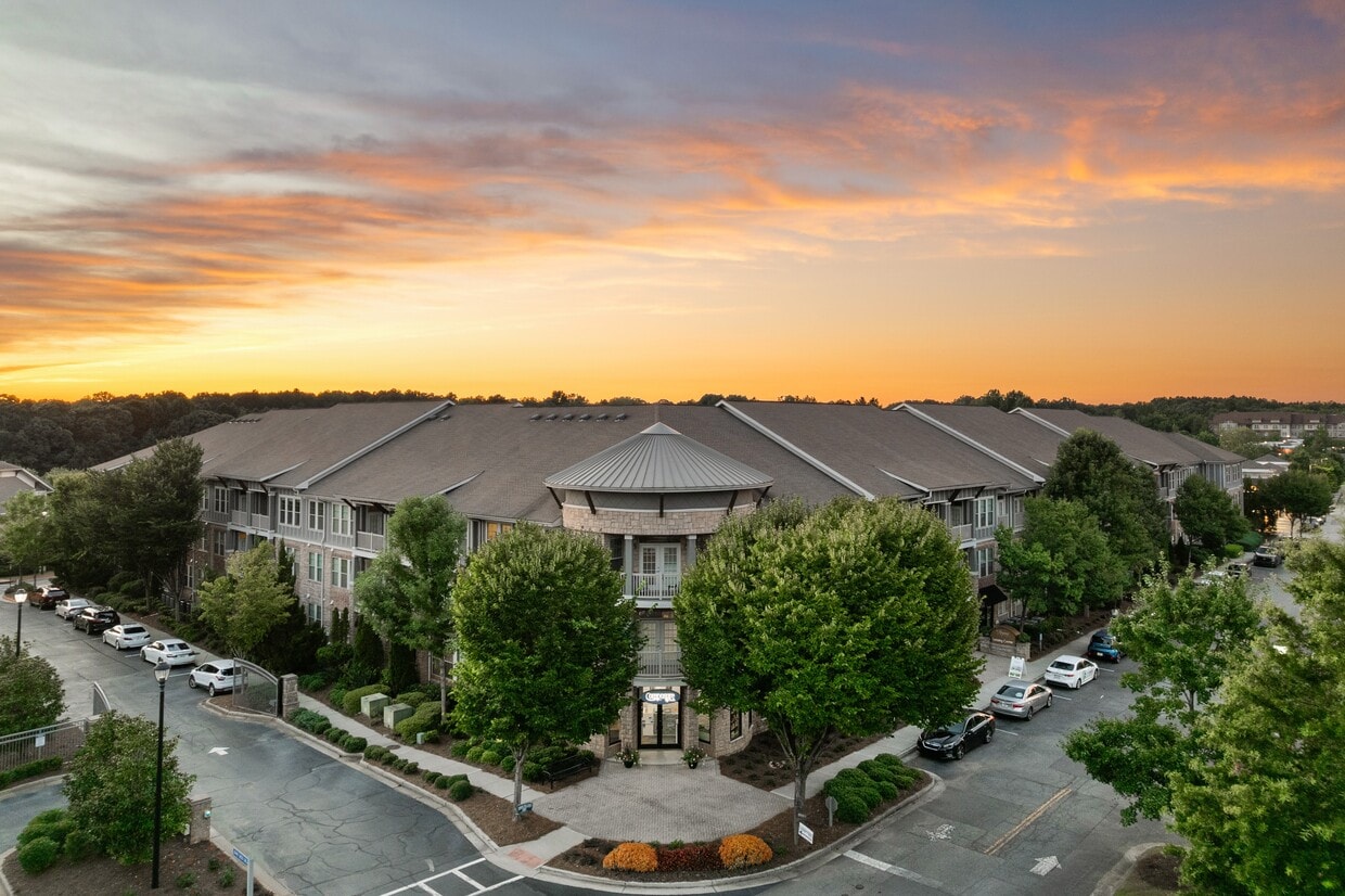 Regency Johns Creek - 11134 Medlock Bridge Rd Johns Creek, GA 30097 ...