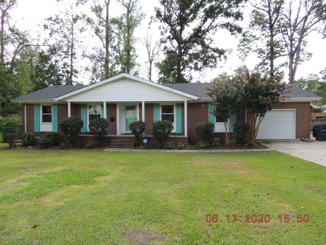 7 Laran Rd, Jacksonville, NC 28540 - House Rental in Jacksonville, NC ...