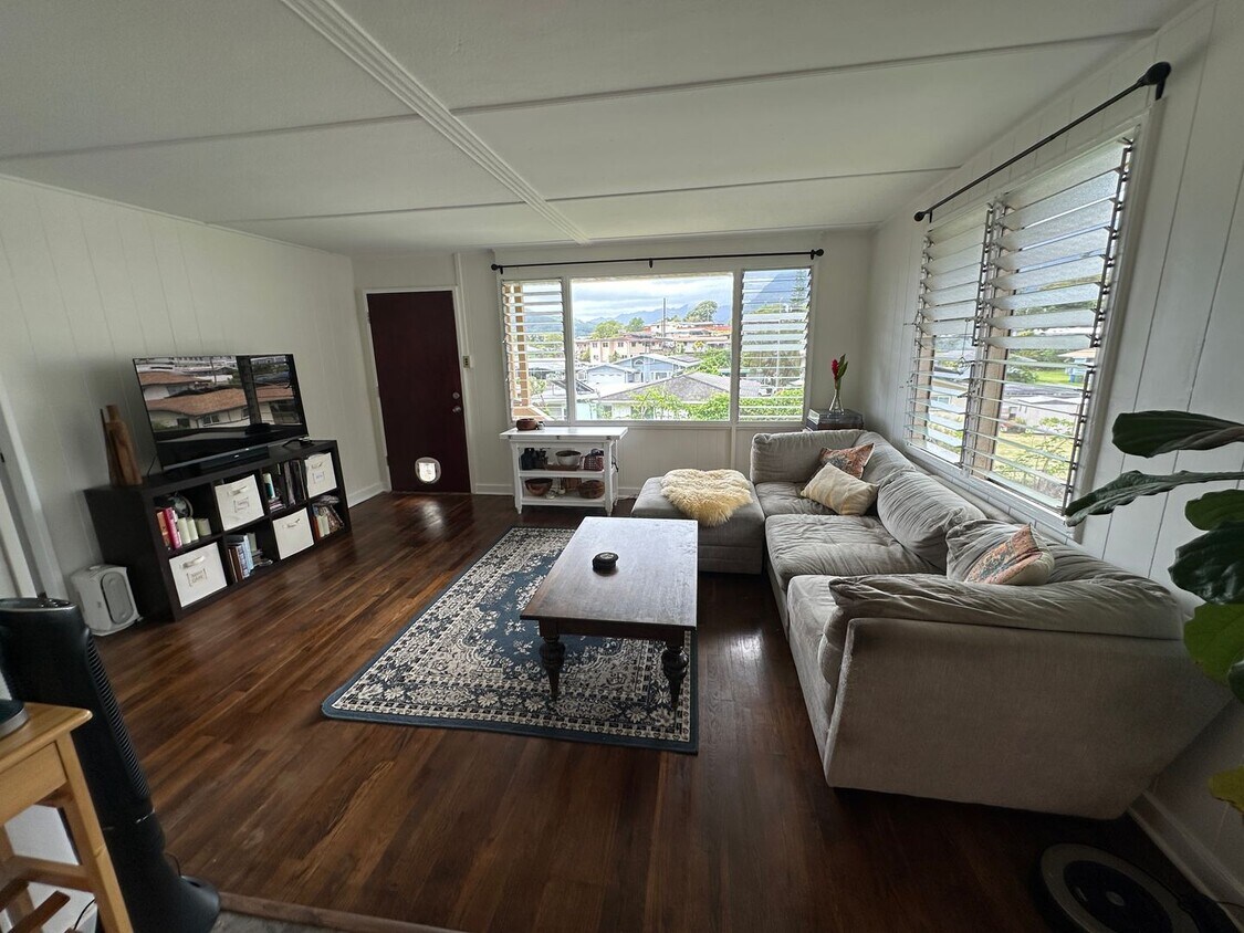 45-592-592 Paleka Rd, Kaneohe, HI 96744 - House Rental in Kaneohe, HI ...