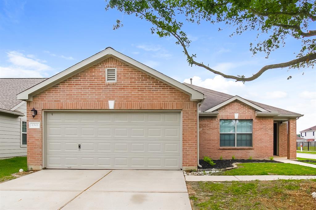 6343 Bright Bloom Ln, Spring, TX 77379 - House Rental in Spring, TX ...