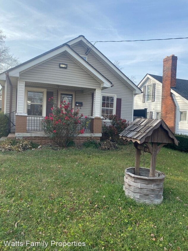 842 E Loudon Ave, Lexington, KY 40505 - House Rental in Lexington, KY ...