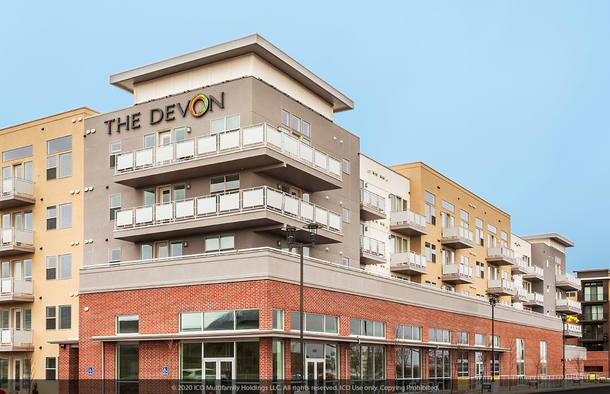 The Devon at University Place Apartments - 875 S 700 E Orem, UT ...