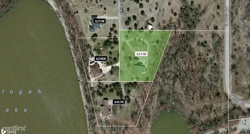 9820 E Talala Trl, Talala, OK 74080 - House Rental in Talala, OK ...