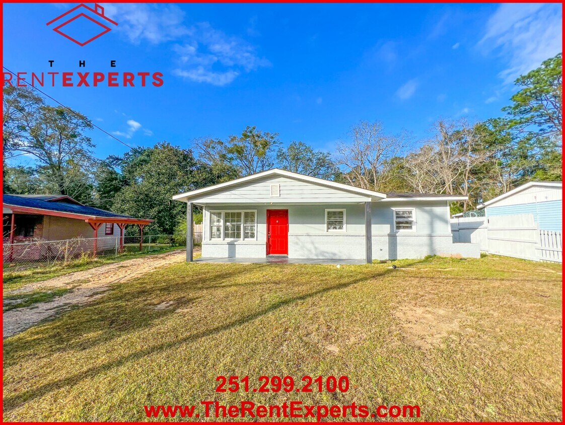 1259 Amelia Ave, Mobile, AL 36608 - House Rental in Mobile, AL ...