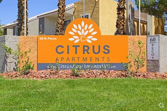 Citrus Apartments Rentals - Las Vegas, NV | Apartments.com