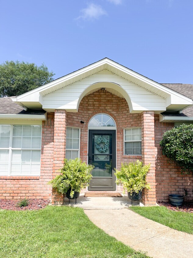 1961 Jessica Way, Navarre, FL 32566 - House Rental in Navarre, FL ...