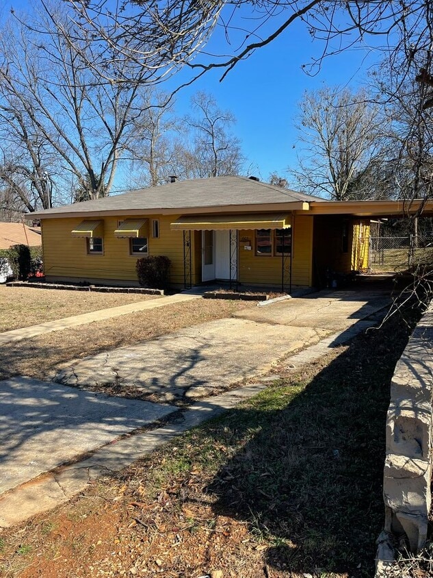 1605 19th St SW, Birmingham, AL 35211 - House Rental in Birmingham, AL ...