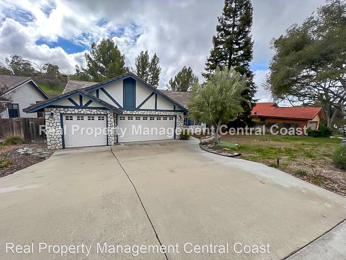 230 Via Promesa, Paso Robles, CA 93446 - House Rental in Paso Robles ...