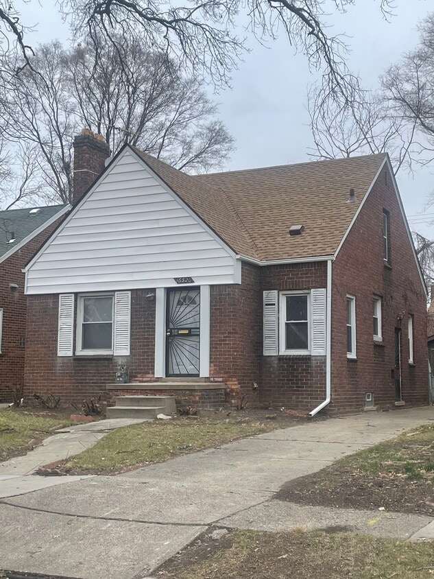 16520 Lesure St, Detroit, MI 48235 - House Rental in Detroit, MI ...