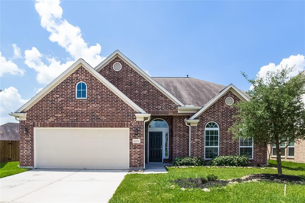 4258 Wells Mark Dr, Humble, TX 77346 - House Rental in Humble, TX ...