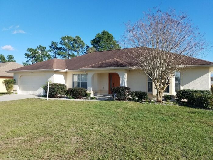 13425 Sw 86Th Ave, Ocala, FL 34473 - House Rental in Ocala, FL ...