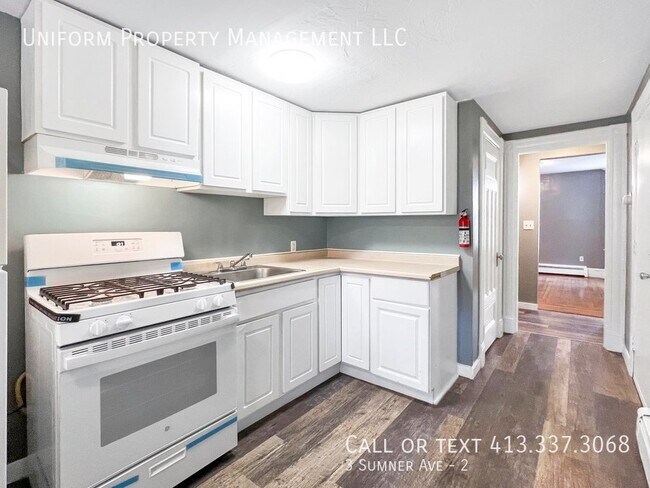 3 Sumner Ave Unit 2, Springfield, MA 01108 - Room for Rent in ...