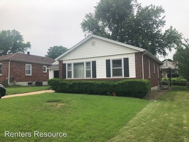 617 Sandra Ct, St. Louis, MO 63125 - House Rental in St. Louis, MO ...