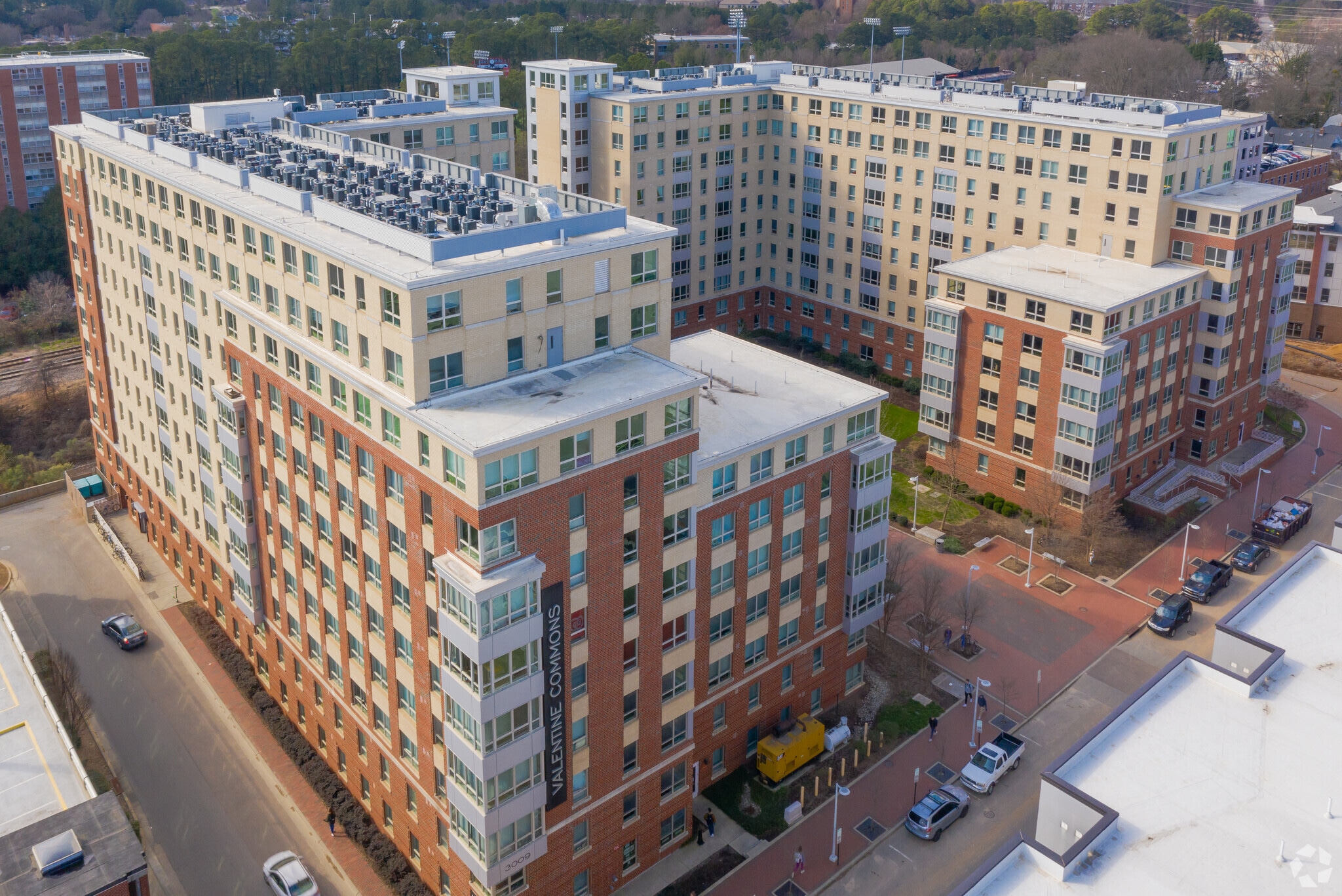 Valentine Commons - 3009 M E Valentine Dr Raleigh, NC 27607 ...