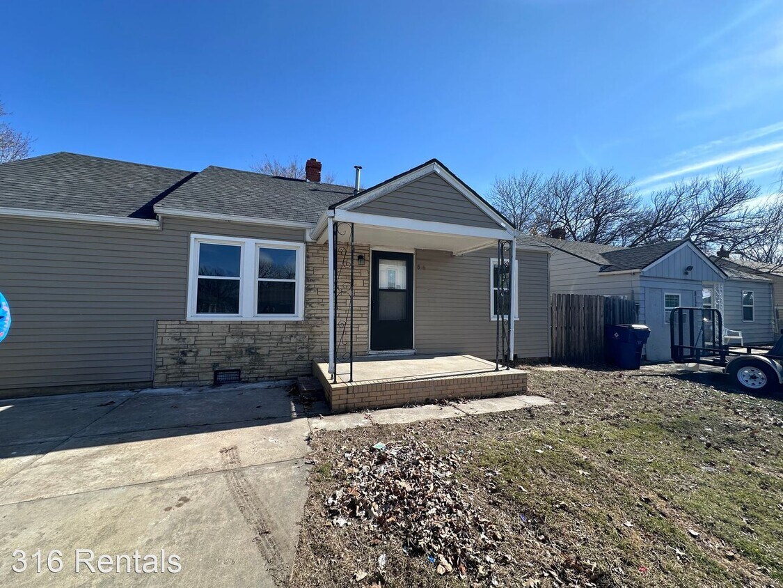 806 S Beverly St, Wichita, KS 67218 - House Rental in Wichita, KS ...