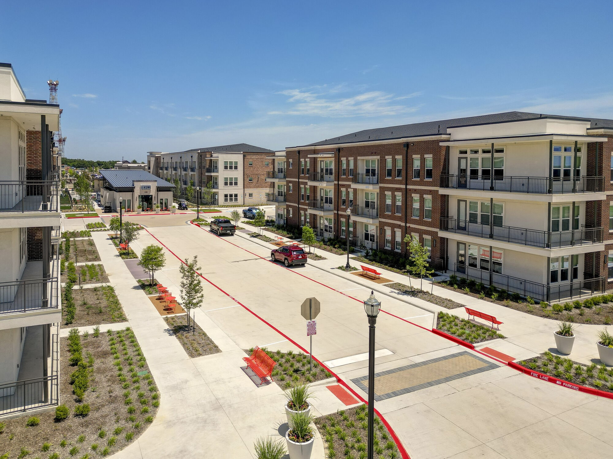 North Fork at Lexington Ranch - 12500 Live Oak Way Frisco, TX 75035 ...