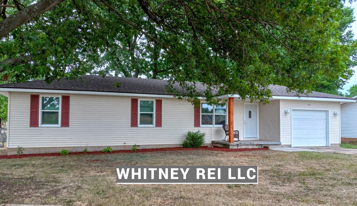 102 New Melville Rd, Willard, MO 65781 - House Rental in Willard, MO ...