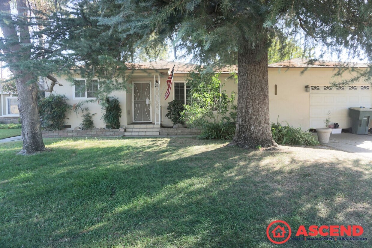 3501 Laverne Ave, Bakersfield, CA 93309 - House Rental in Bakersfield ...