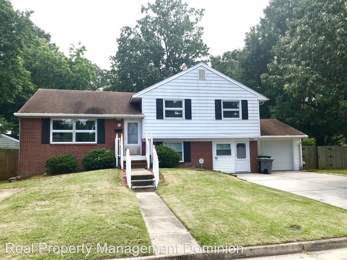 2 Yorkshire Terrace, Hampton, VA 23666 - House Rental in Hampton, VA ...