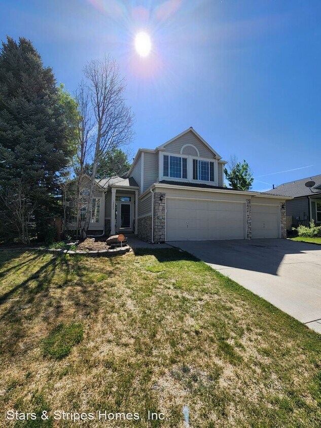 19467 E Crestridge Cir, Centennial, CO 80015 - House Rental in ...