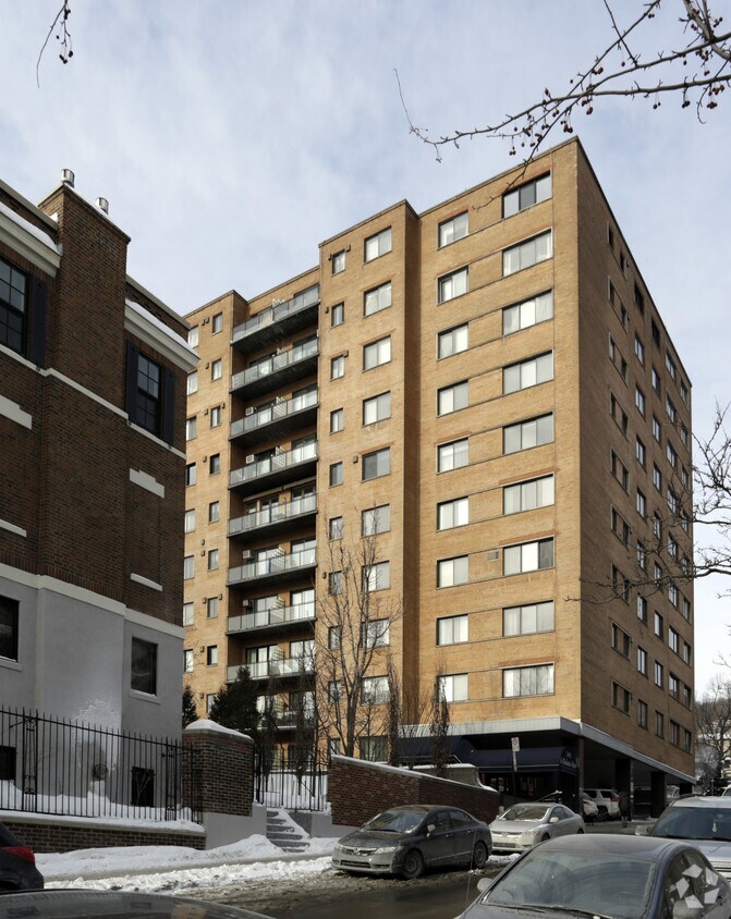 MacKenzie House Appartements - 3460 Simpson Montréal, QC | Apartments.com
