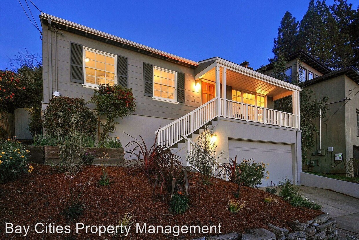 32 Fairlawn Dr, Berkeley, CA 94708 - House Rental in Berkeley, CA ...