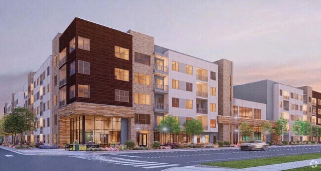 Downtown Colorado Springs Apartments for Rent with a Dog Park ...