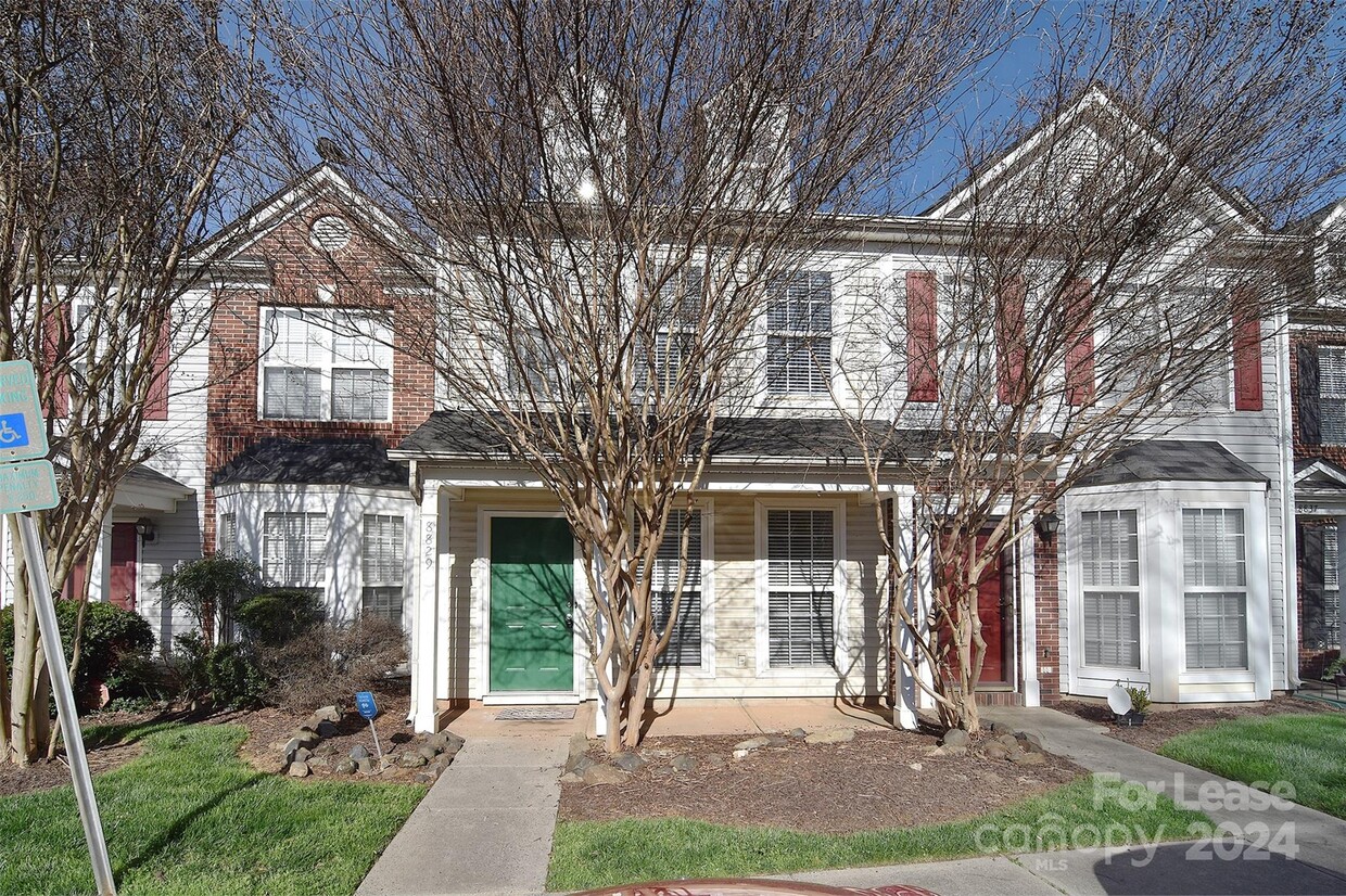 8829 Gerren Ct, Charlotte, NC 28217 - Townhome Rentals in Charlotte NC ...