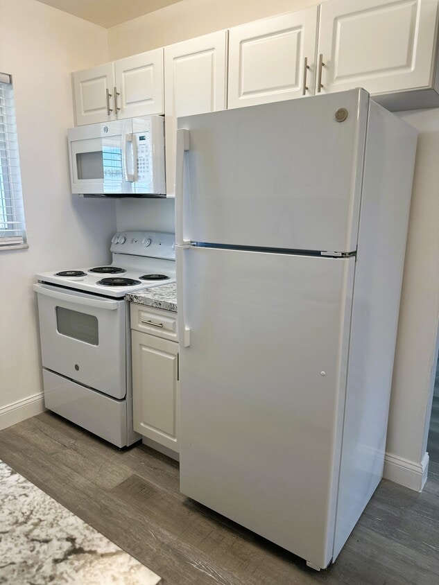 Ocean Park South Apartments - 2861 S Seacrest Blvd Boynton Beach, FL ...