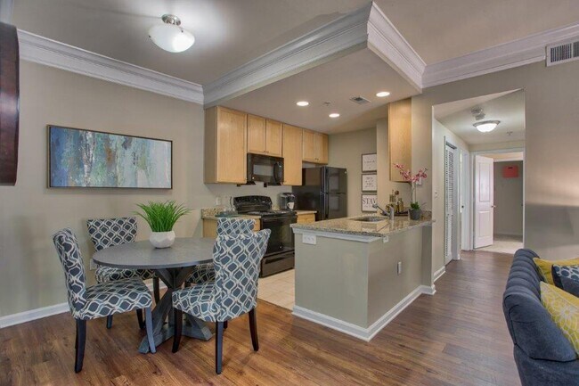 Atkins Circle Apartments and Townhomes - 12506 Atkins Circle Dr ...