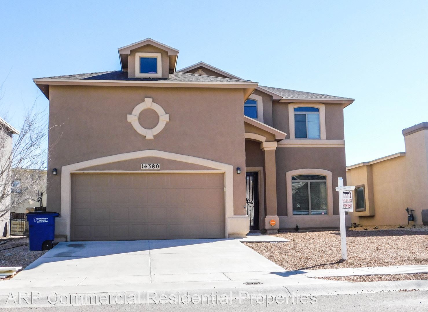 14380 Whisper Mare Ct, El Paso, TX 79938 - House Rental in El Paso, TX ...