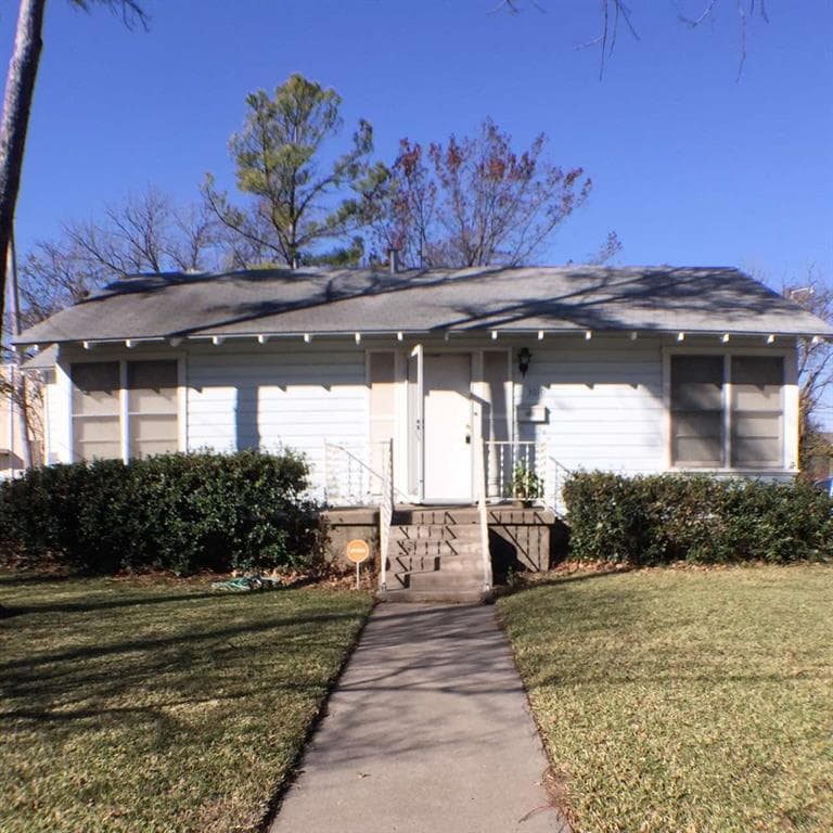 3010 Halbert St, Fort Worth, TX 76112 - House Rental in Fort Worth, TX ...