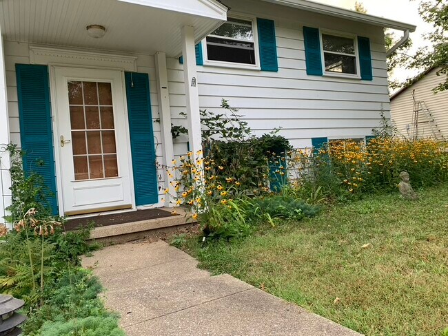Fritz Terrace Apartments for Rent with Hardwood Floors - Bloomington ...