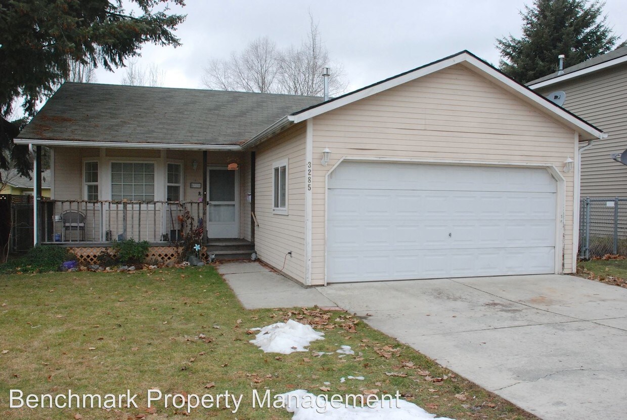 3285 N 10th Pl, Coeur d'Alene, ID 83815 - House Rental in Coeur d'Alene ...