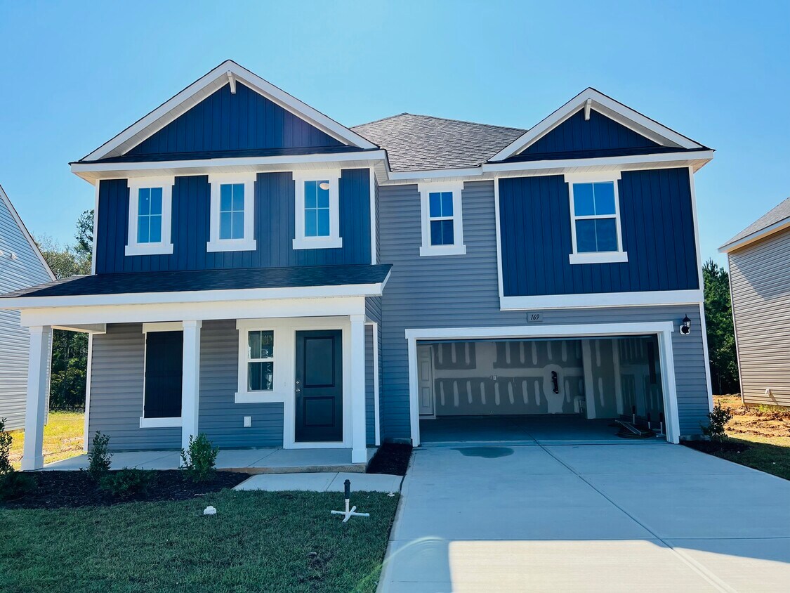 169 Maple Tree Ln, Clayton, NC 27527 - House Rental in Clayton, NC ...