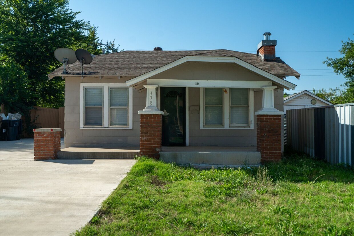338 SE 41st St, Oklahoma City, OK 73129 - House Rental in Oklahoma City ...