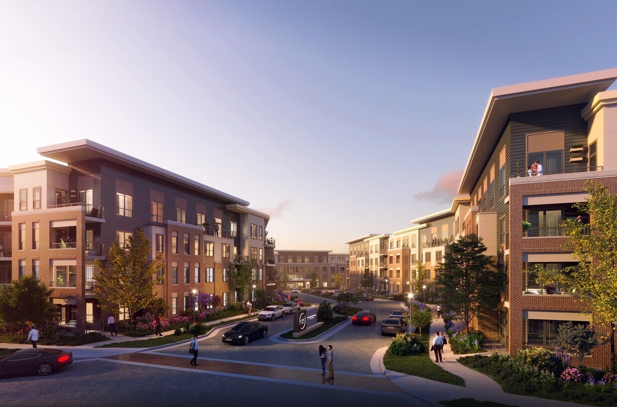 Luxe 360 on CenterPointe - 14000 Center Pointe Pky Midlothian, VA ...