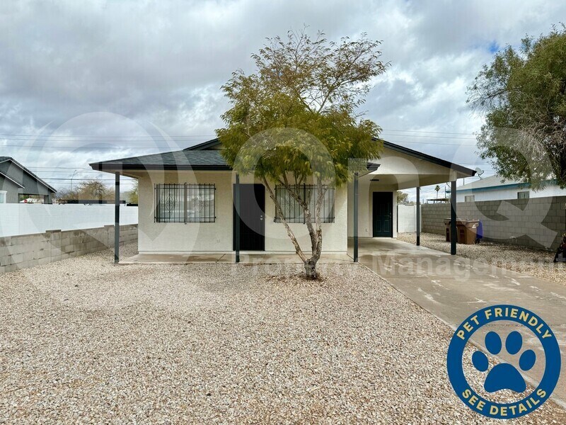 144 W Lincoln Ave, Coolidge, AZ 85128 - House Rental in Coolidge, AZ ...
