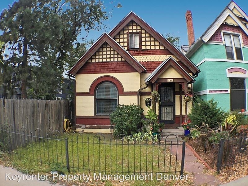 715 Elati St, Denver, CO 80204 - House Rental in Denver, CO ...