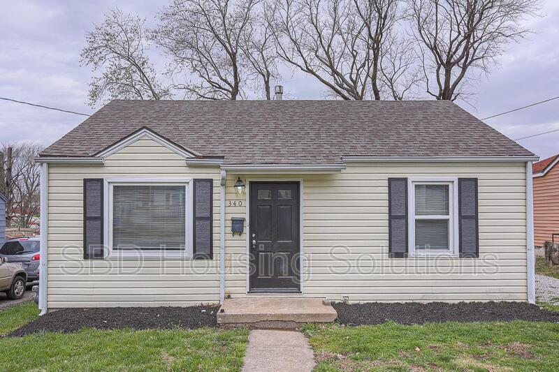 340 E Nettleton Ave, Independence, MO 64050 - House Rental in ...