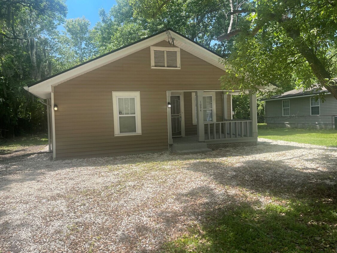 1094 Hood Ave, Jacksonville, FL 32254 - House Rental in Jacksonville ...