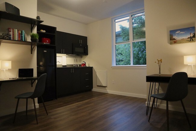 Nook Studios Apartments - 3635 Phinney Ave N Seattle, WA | Apartments.com
