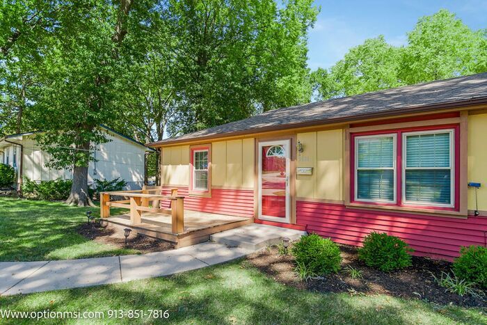 9606 W 60th St, Merriam, KS 66203 - House Rental in Merriam, KS ...