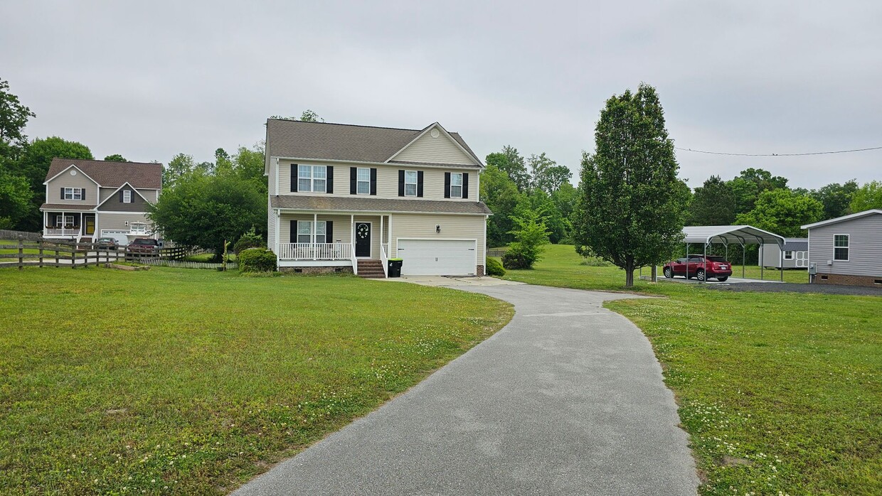 291 NW Bridge Rd, Jacksonville, NC 28540 - House Rental in Jacksonville ...