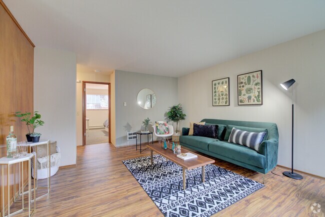 West Seattle Park Apartments for Rent with a Swimming Pool - Seattle ...