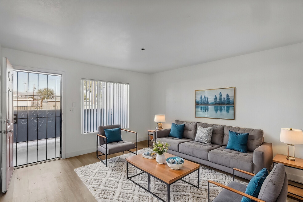 1 Bedroom Apartments for Rent in Downtown North Las Vegas, North Las ...