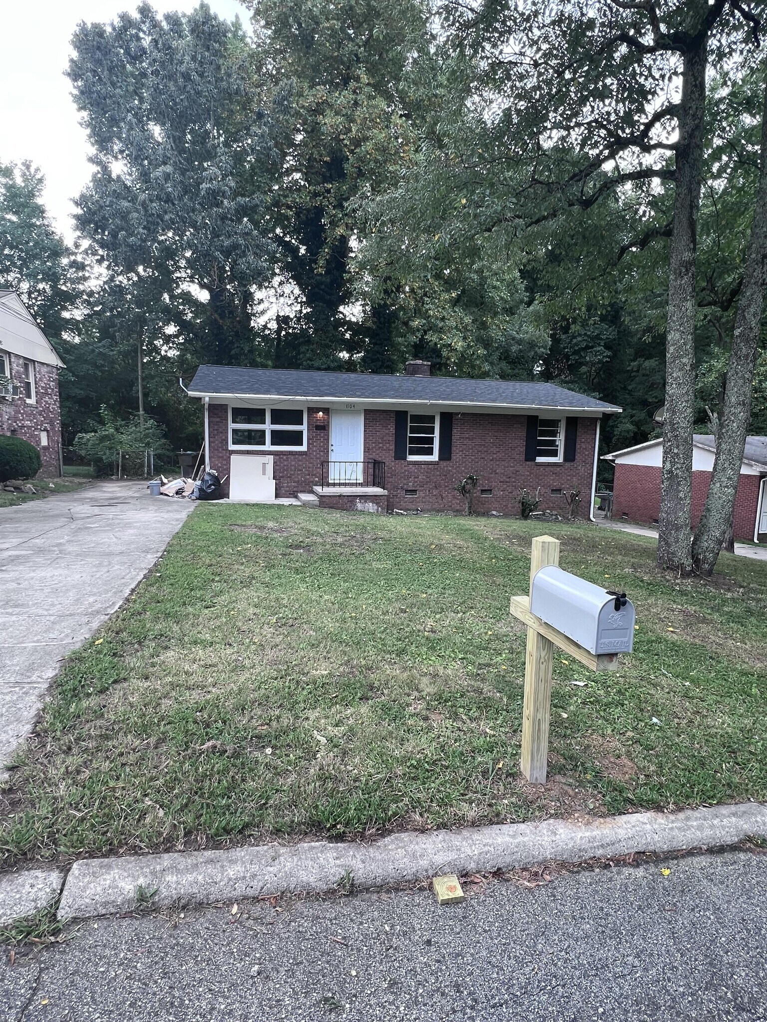 1104 Camden Ave, High Point, NC 27260 - House Rental in High Point, NC ...