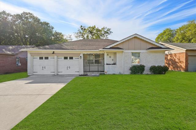 463 Alcorn Ave, Dallas, TX 75217 - House Rental in Dallas, TX ...